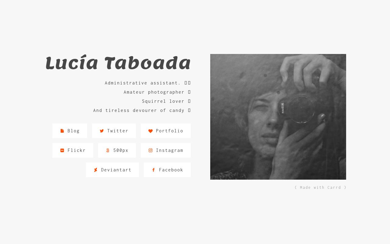 Lucía Taboada